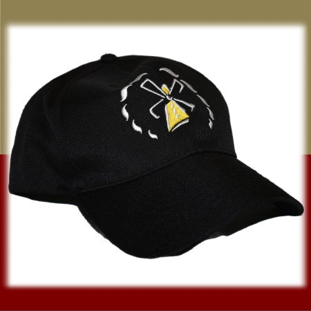 Batemans Retro Logo Baseball Cap - Batemans Shop